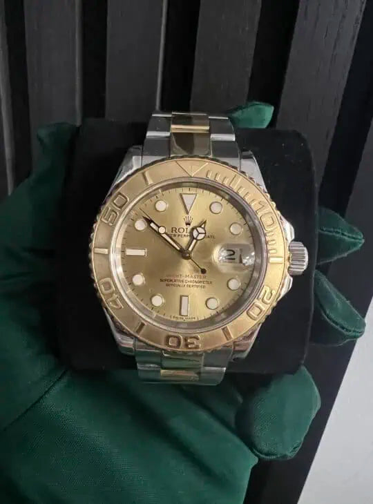 As we hit uncertain financial times, should you invest in a Rolex watc ...