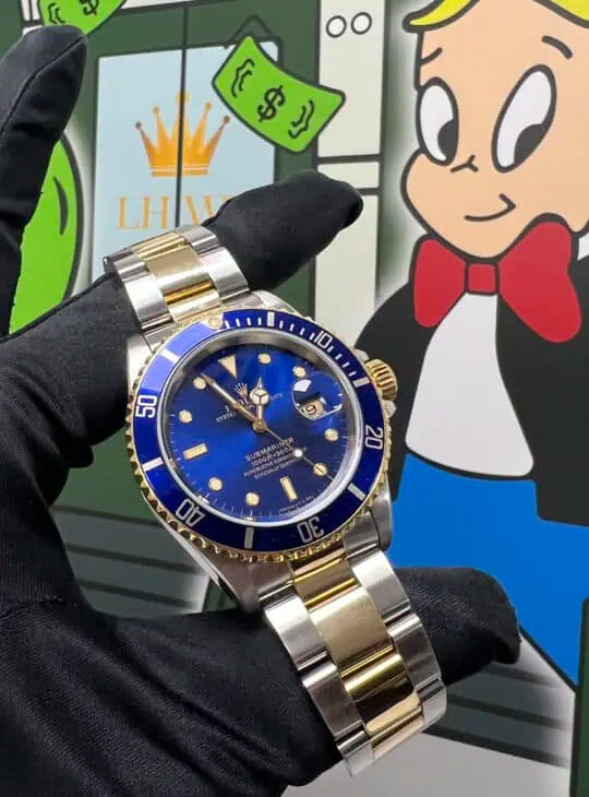 Are Rolex watches waterproof? - LH Watch Trade