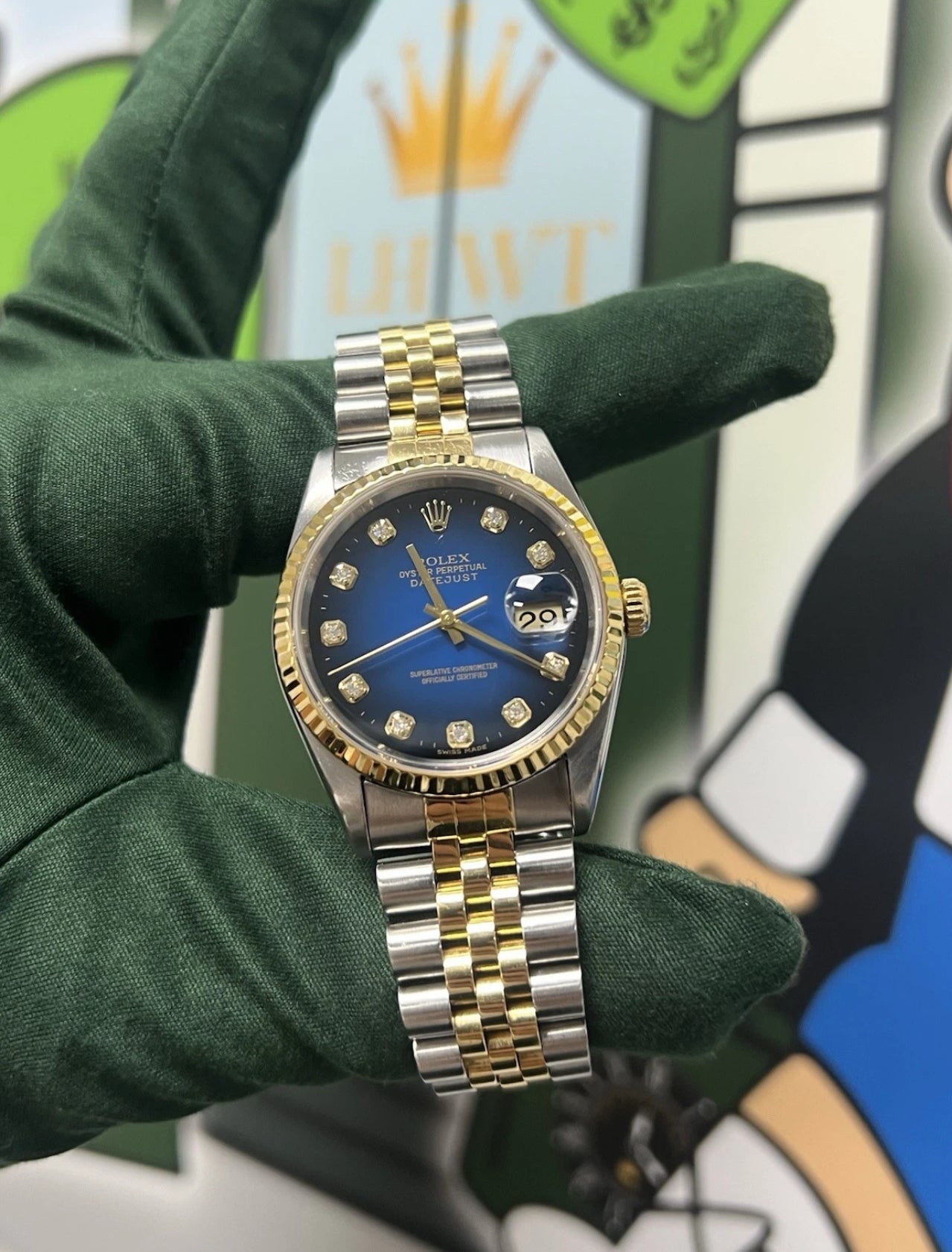 A guide to collecting Vintage Rolex Watches - LH Watch Trade