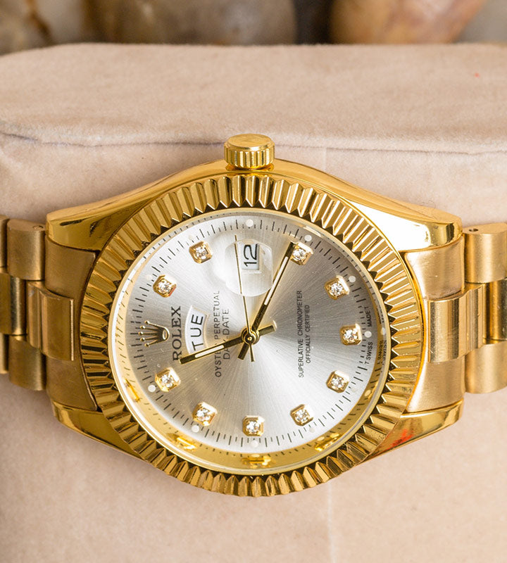 Comparing Rolex Models: Submariner vs. Daytona vs. Datejust - LH Watch ...